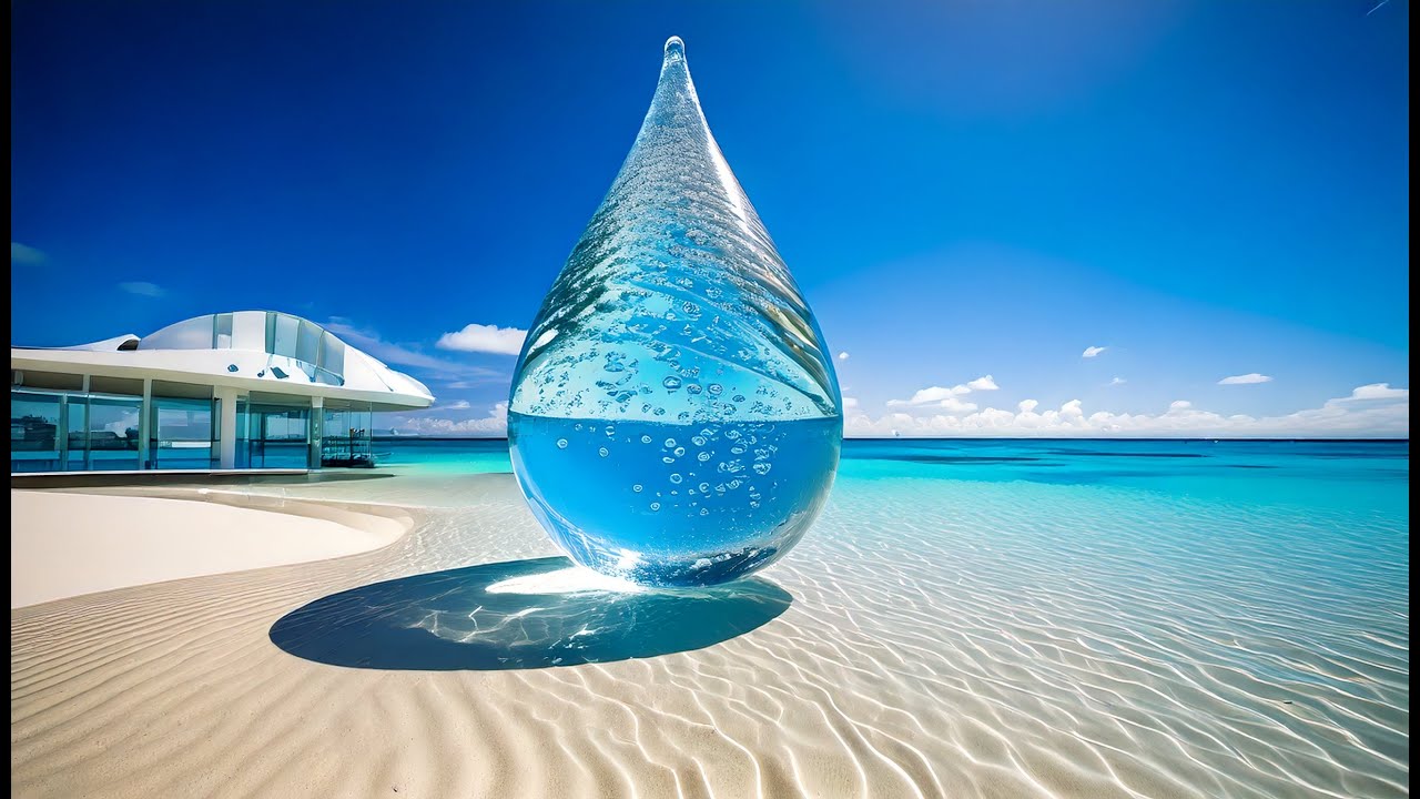 Aquatic Frutiger Aero Mix Vol.1 (One hour mix 時間の ミックス) - YouTube