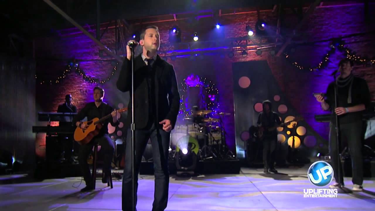 Brandon Heath - Just A Girl - Live Performance on UPTV - YouTube