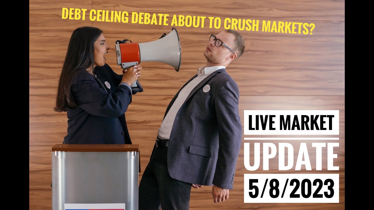 Live Market Update with 12 Minute Trading - Dave Lukas and Doc Severson ...