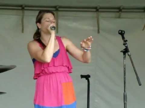 SARAH HORNER BAND AT COBBLESTONE WINERY CHERRY FESTIVAL - 18 - YouTube