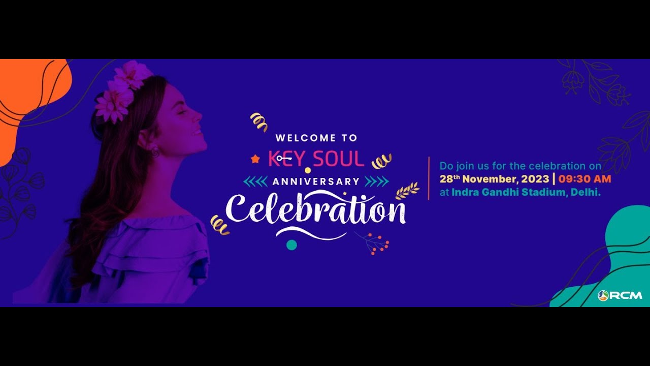 कीसोल के सफल पांच सालों का भव्य उत्सव | KeySoul Anniversary Celebration ...