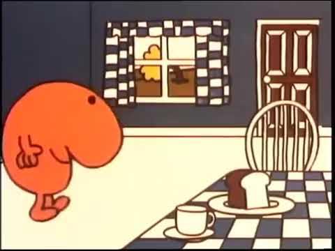 Mr Men, Mr Lazy - YouTube