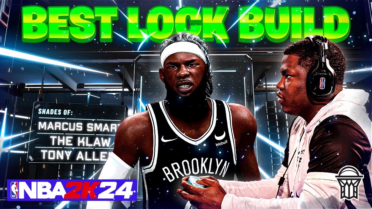 2K PRO IMPROVES HIS LOCKDOWN BUILD FOR NBA 2K24 SEASON TWO - YouTube