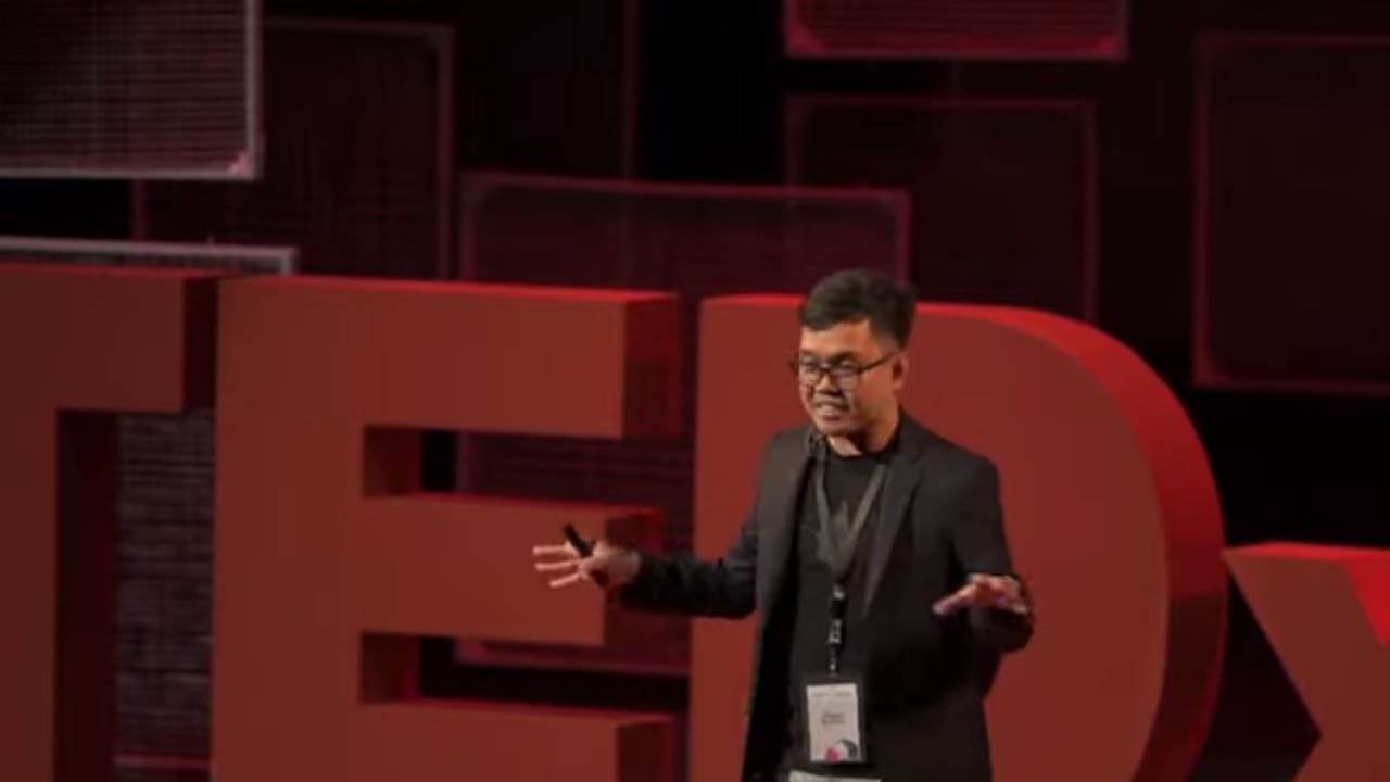 On the Matter of Mythology | Edgar Samar | TEDxADMU - YouTube