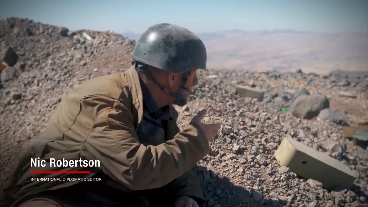 CNN International: "Your Stories: Nic Robertson" promo - YouTube