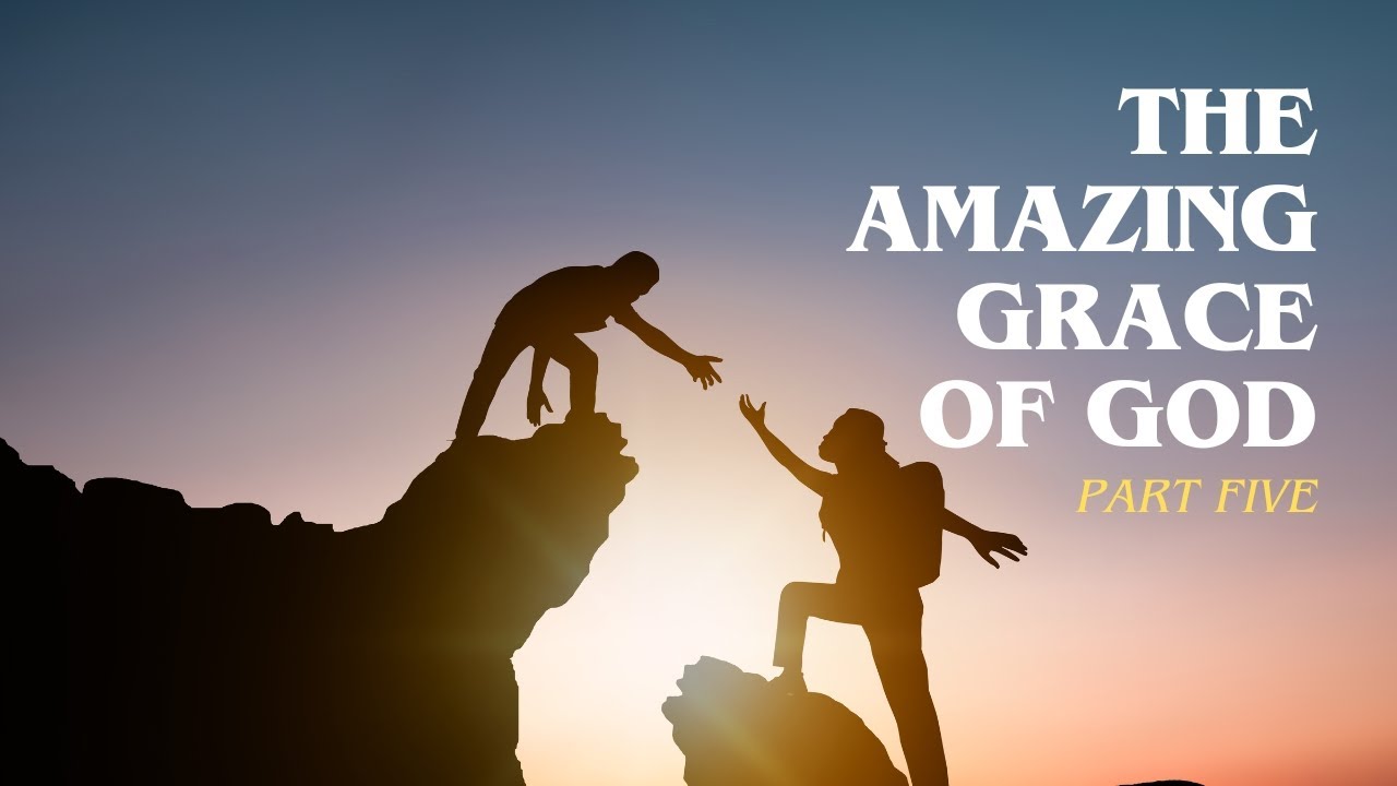 SUNDAY, MARCH 10, 2024: THE AMAZING GRACE OF GOD (PART 5) - LIVE STREAM ...