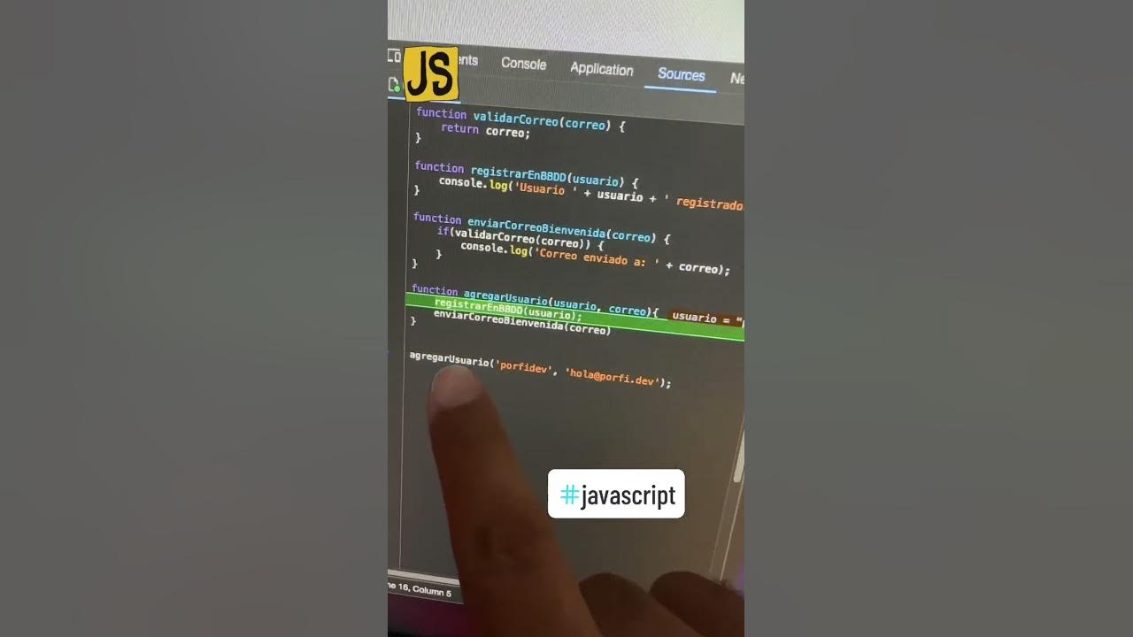 Callstack O Pila De Ejecución Javascript En Español Youtube
