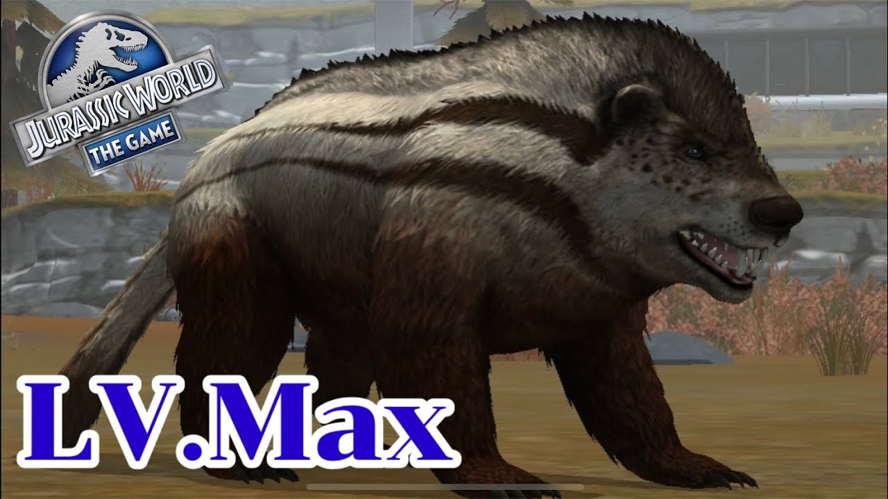 Jurassic World The Game EP.317 : SARKASTODON LV.Max - YouTube