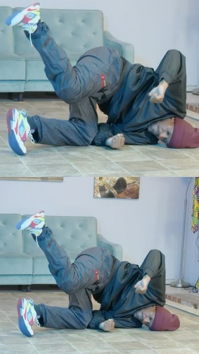 How to breakdance (break) learn basic beginner moves for all ages - YouTube