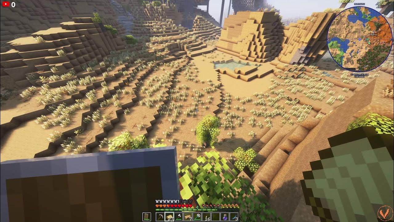 Modded Minecraft Survival [ATM-9] - YouTube