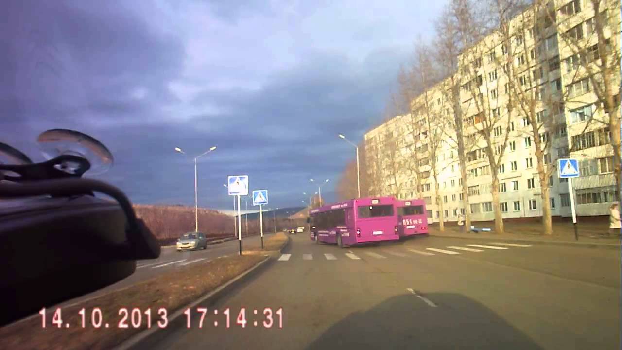 Красноярский край Зеленогорск Водятел профессионал - YouTube