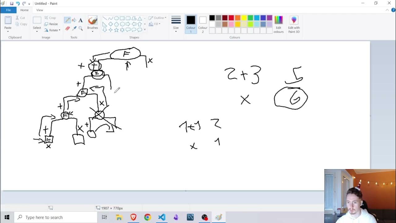 Advent Of Code Day 7 Recursion Walkthrough - YouTube