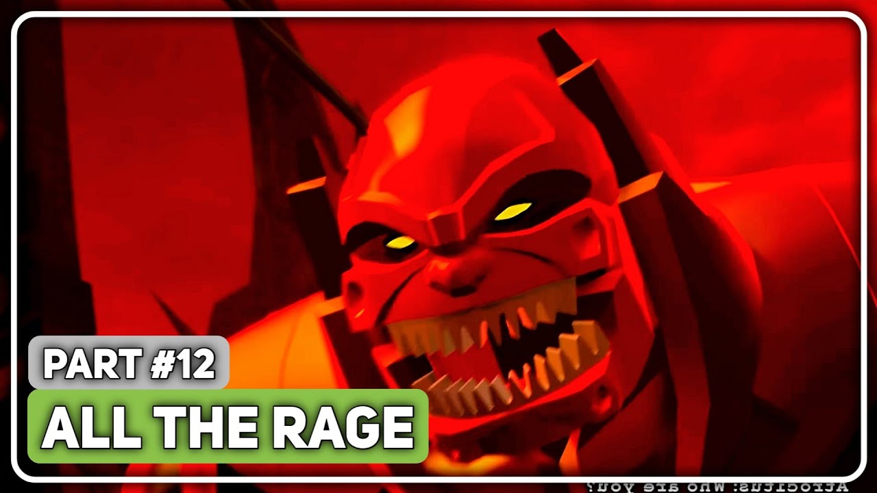 Lego Batman 3: Beyond Gotham • PART #12: All the Rage - YouTube