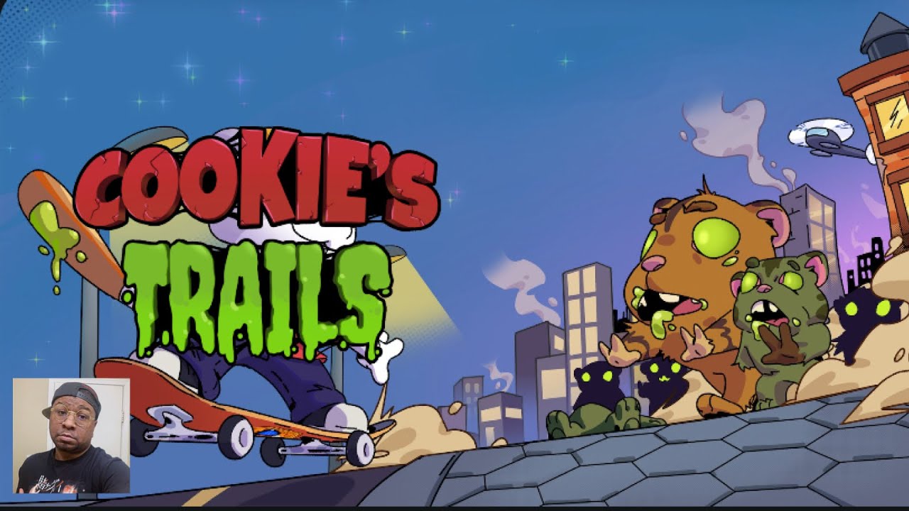 Cookies Trails Walkthrough With Platinum Trophy! | Trophy/Achievement ...