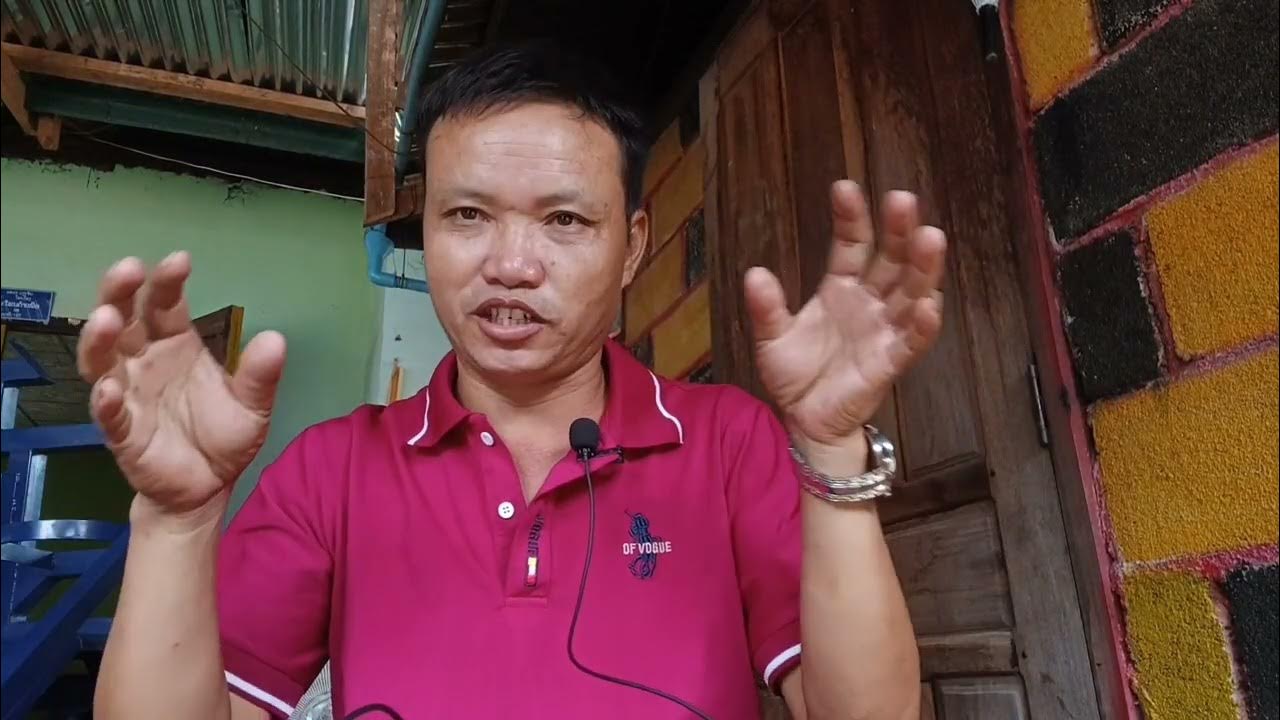 Tham txog tus qaib npws poj - YouTube