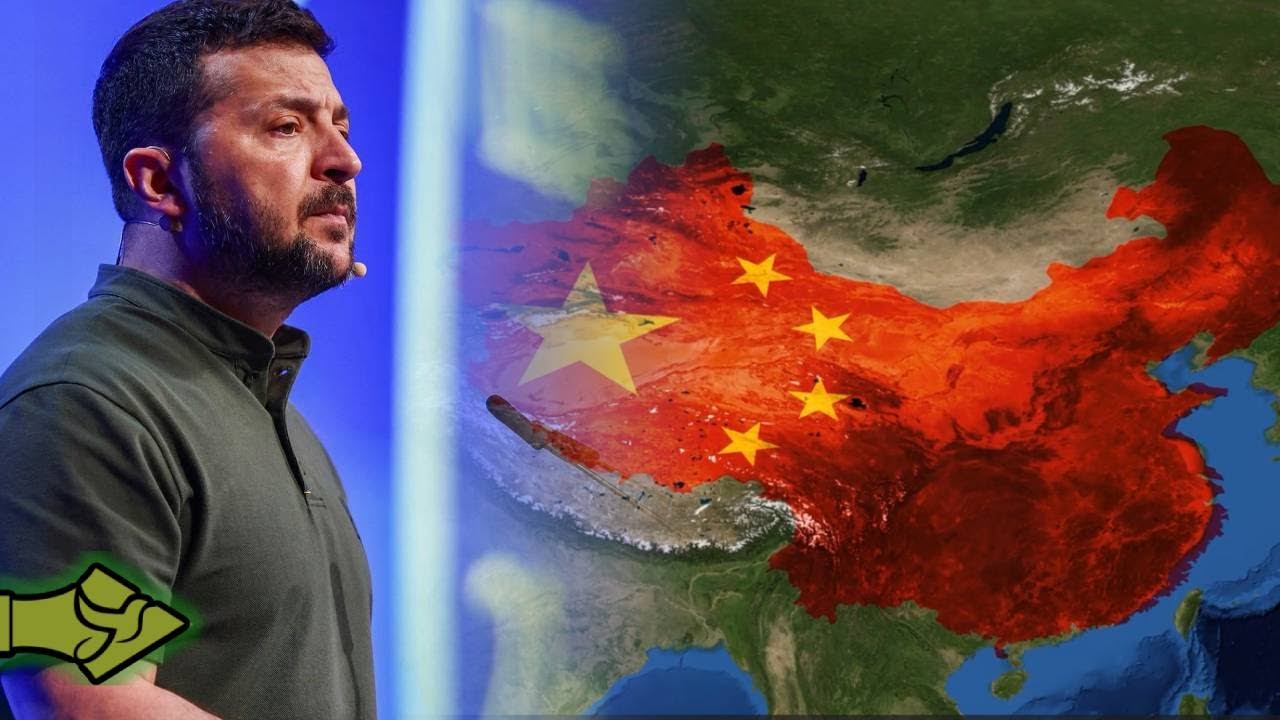 «Η ΚΙΝΑ ΕΙΝΑΙ …ΕΝΑ ΕΡΓΑΛΕΙΟ ΣΤΑ ΧΕΡΙΑ ΤΟΥ ΠΟΥΤΙΝ!» - YouTube