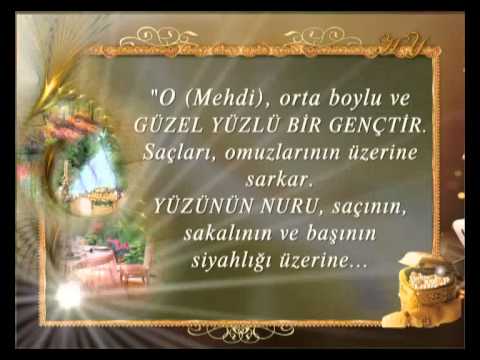 Hazreti Mehdi'nin fiziksel özellikleri