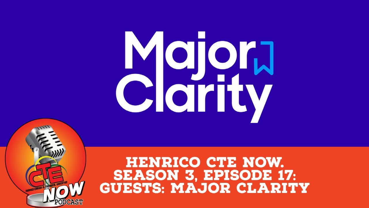 Henrico CTE Now. Season 3, Episode 17: Guests: Catlin Hughes and Beth ...