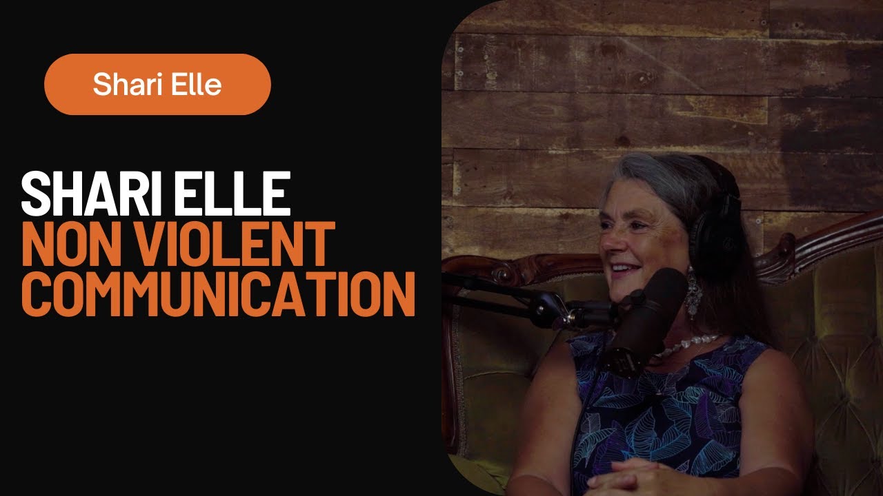 Non violent communication with Shari Elle - YouTube