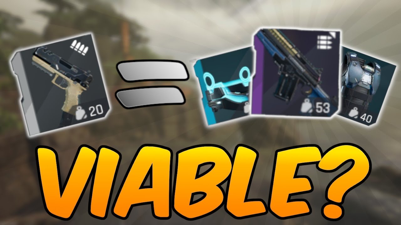 Is The K28 a Viable option? | The Cycle Frontier Season 3 - YouTube