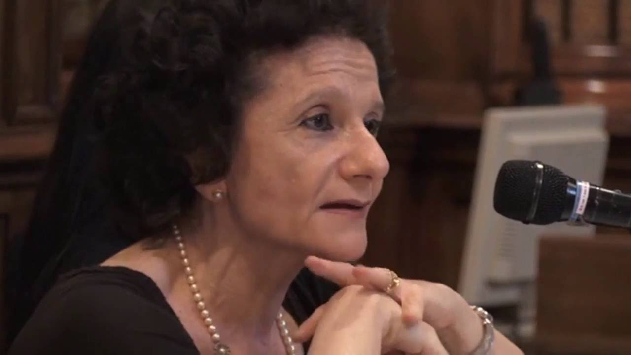 21 maggio 2016 - Biblioteca Angelica - III Convegno PSICHE E ARTE - YouTube