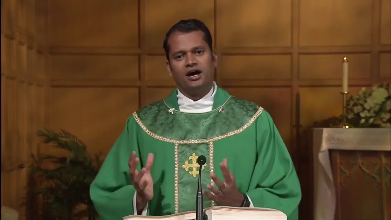 Catholic Mass Today Daily TV Mass, Saturday October 3 2020 - YouTube