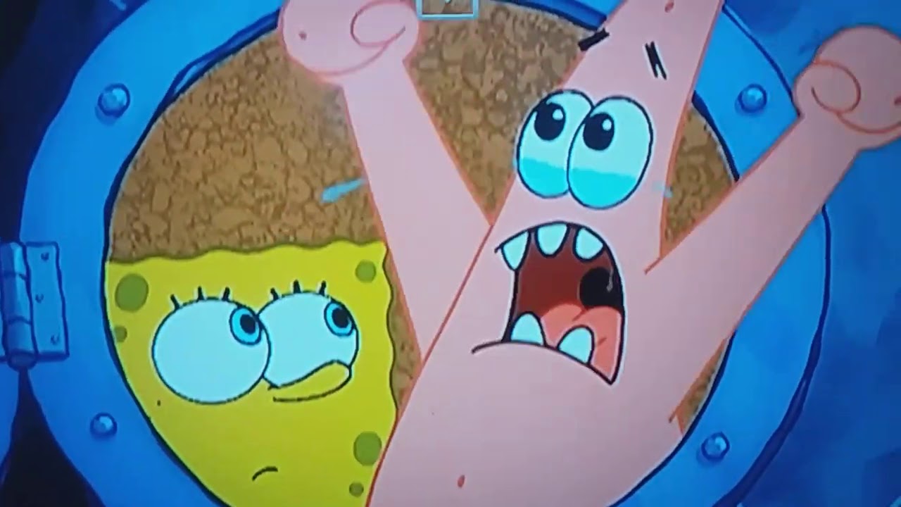 Patrick crying 😢😢😢 - YouTube