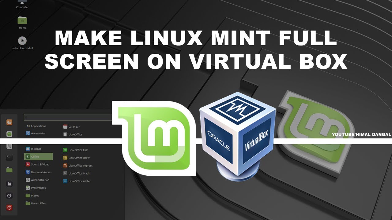 How To Make Linux Mint 20 3 Full Screen In VirtualBox 2022 Full Screen Resolution Linux Mint How To Make Linux Mint 20 3 Full Screen In VirtualBox 2022 Full Screen Resolution Linux Mint