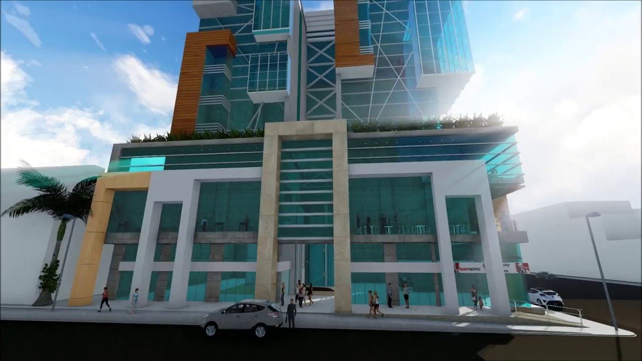 Coronel Trade Center - YouTube