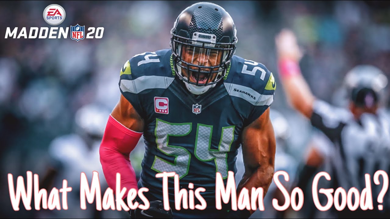 Which Stats Matter For Middle Linebackers (MLB) In Madden 20? - YouTube