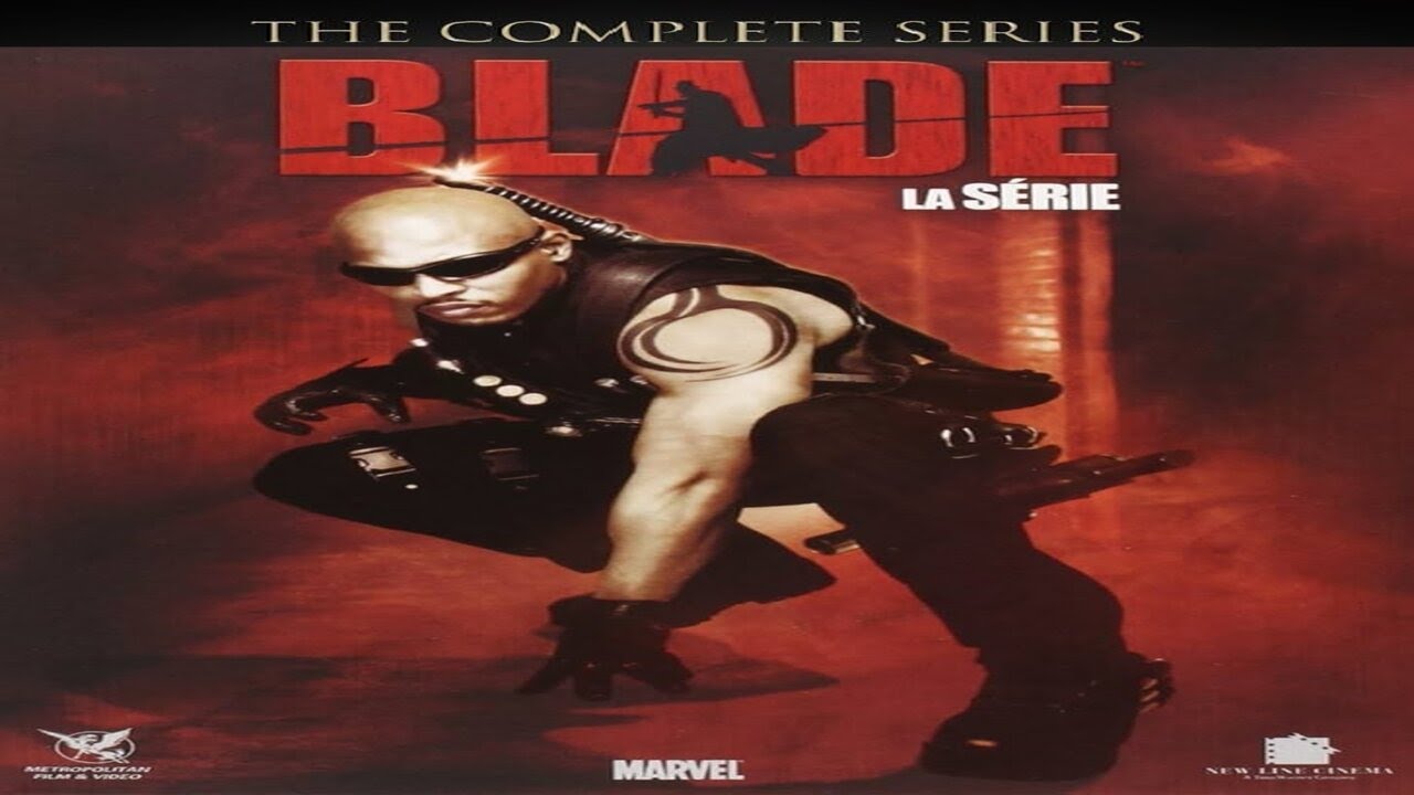 Blade The Complete Series| S1-Ep9 |New Episodes HD Every Friday Night # ...