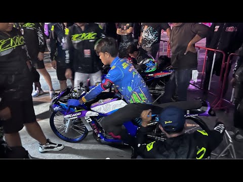 LIVE !!  PREPARE BATTLE IBK INDO VS LEGO76