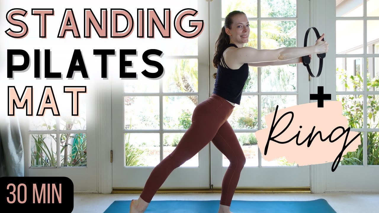 Pilates Magic Circle Inner Thigh Exercises At Greg Stone Blog