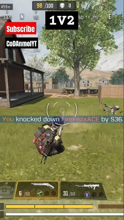 Easy & Funny 1V2 in Codm #codm #codanmolyt #shorts #gaming #callofdutymobile #viral #comedy # ...