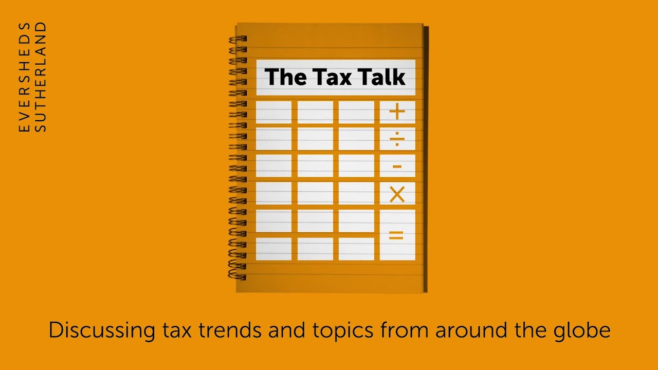 The Tax Talk: Episode 2 - ATAD 3 - YouTube