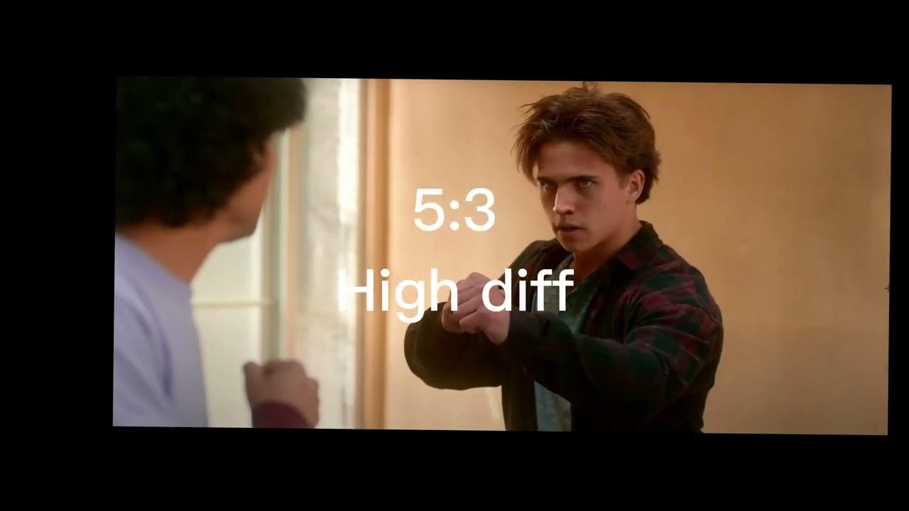 Hawk S5 vs Robby S5 - YouTube