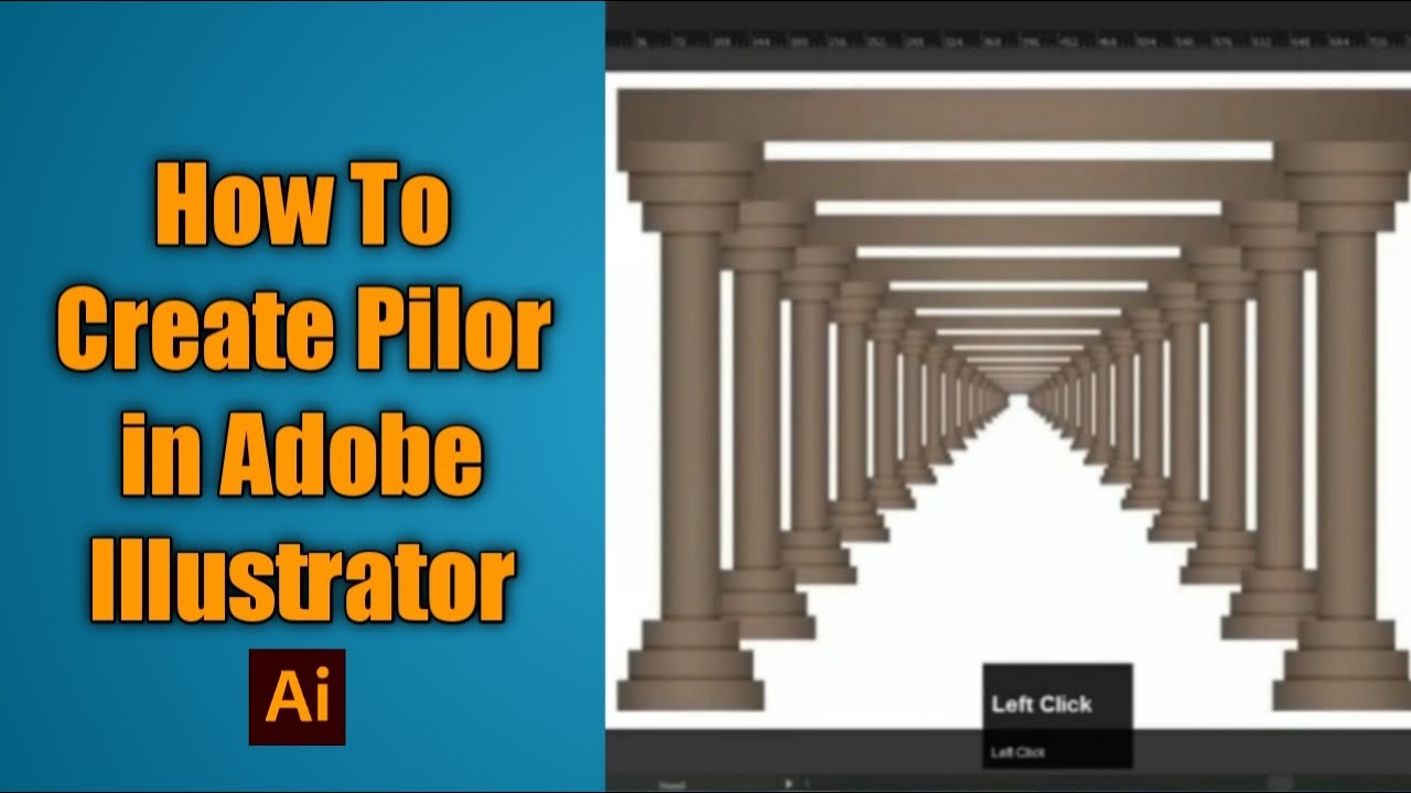 How To Create Pillar In Adobe Illustrator YouTube how-to-create-pillar-in-adobe-illustrator-youtube