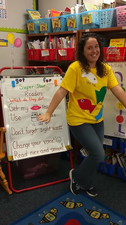Reading Strategies Song - YouTube