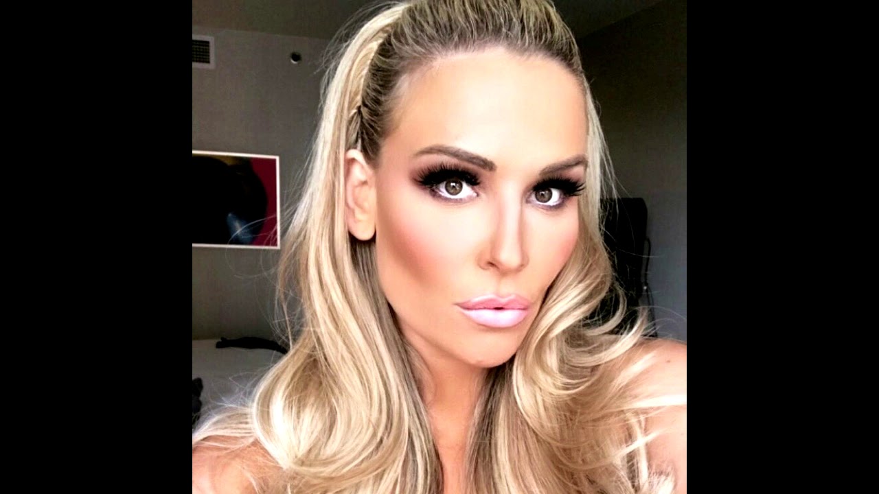 WWE Natalya hot Pictures from Instagram 2018 - YouTube