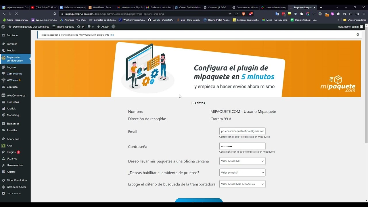 Actualiza Tu Plugin Woocommerce Mi Wordpress Tutoriales Gratis De Wordpress