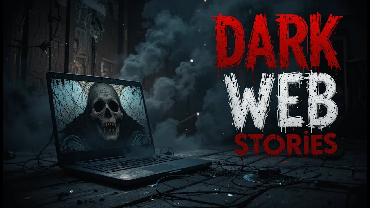 4 Real DARK WEB Horror Stories You Shouldn’t Watch Alone - YouTube