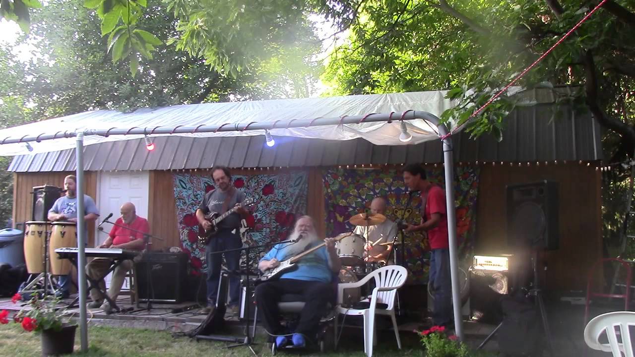 Jammin Paul covers Ripple 8/22/15 - YouTube