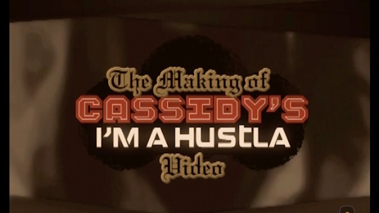Cassidy - Making of I’m A Hustla (2005)| EPK Benny Boom - YouTube