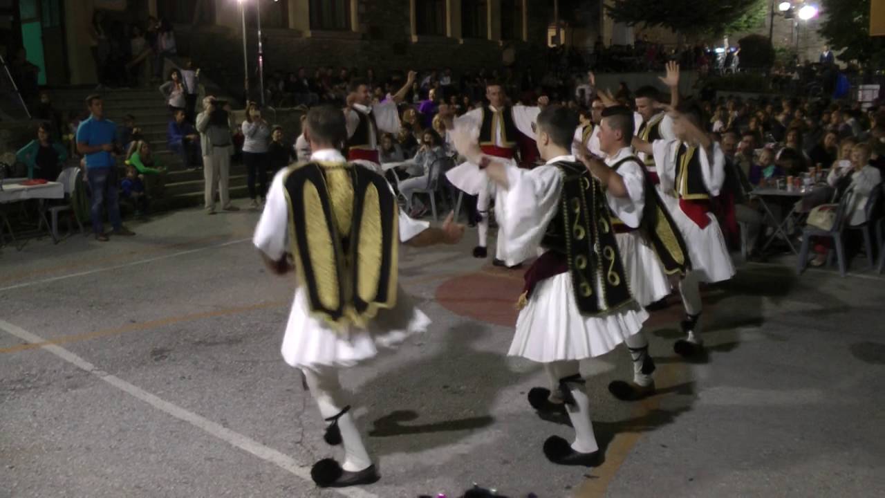 ΑΝΤΑΜΩΜΑ ΑΗΔΗΜΗΤΡΙΝΩΝ 2016 - KATSAVOS GEORGE - YouTube