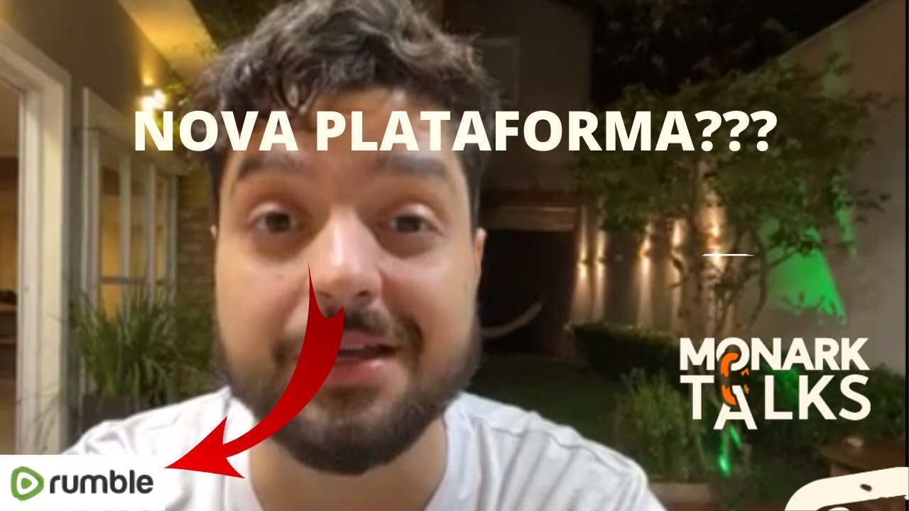 Novo podcast do Monark - Um novo recomeço! - YouTube