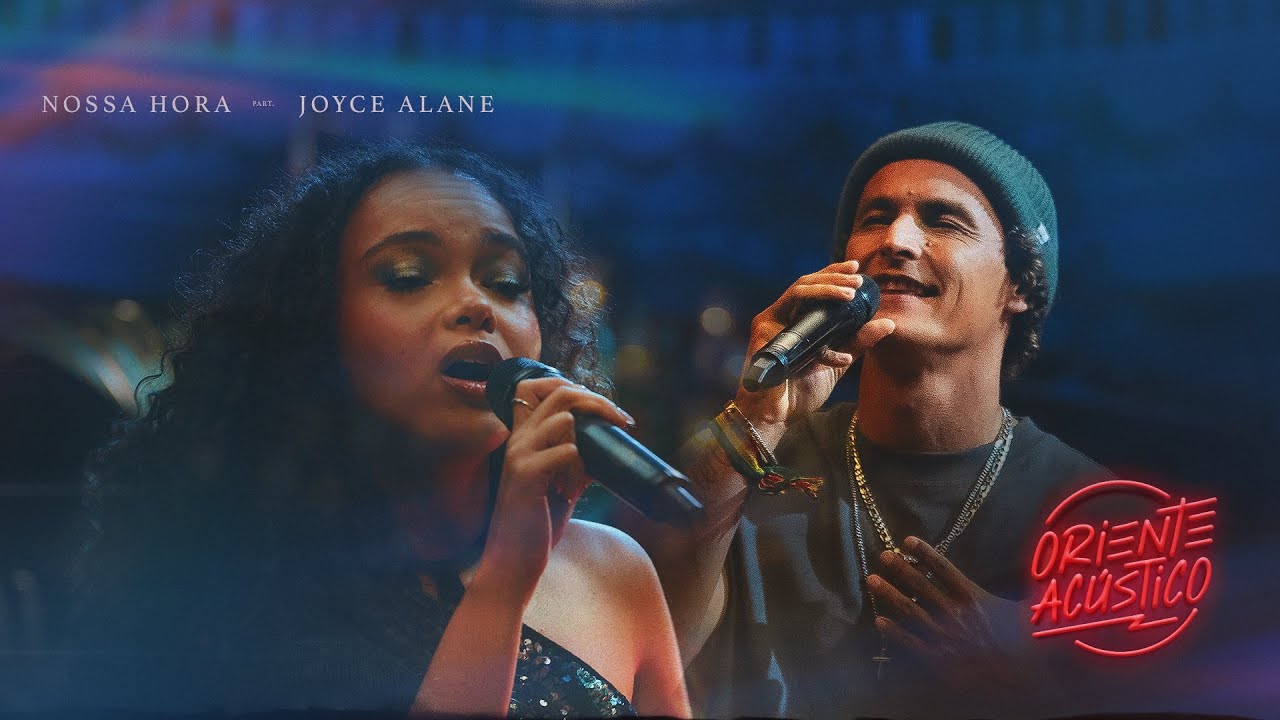 Oriente Acústico - Nossa História Part. Joyce Alane (Vídeo Oficial ...