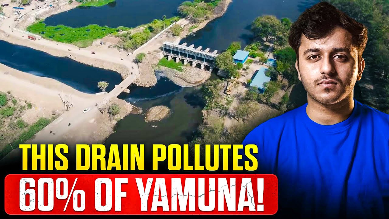 SAHIBI River UNCUT Full Survey | Aman Singh - YouTube