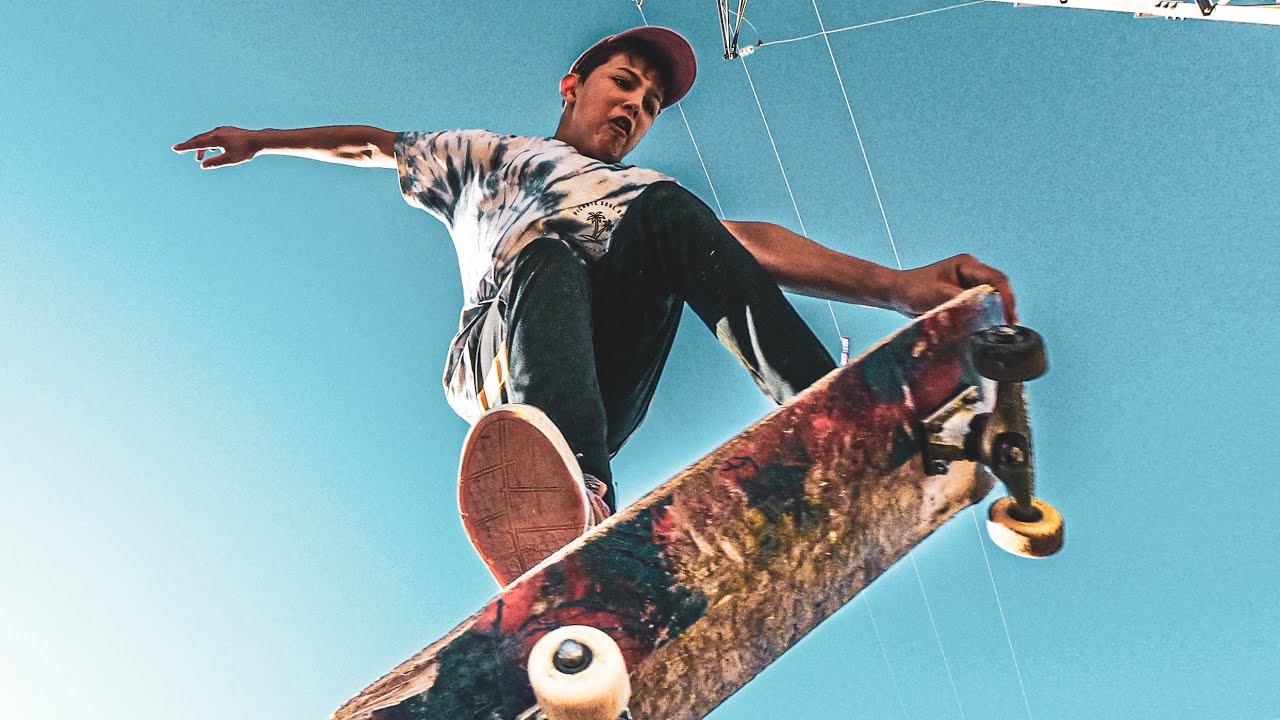 GoPro | SKATE video - YouTube