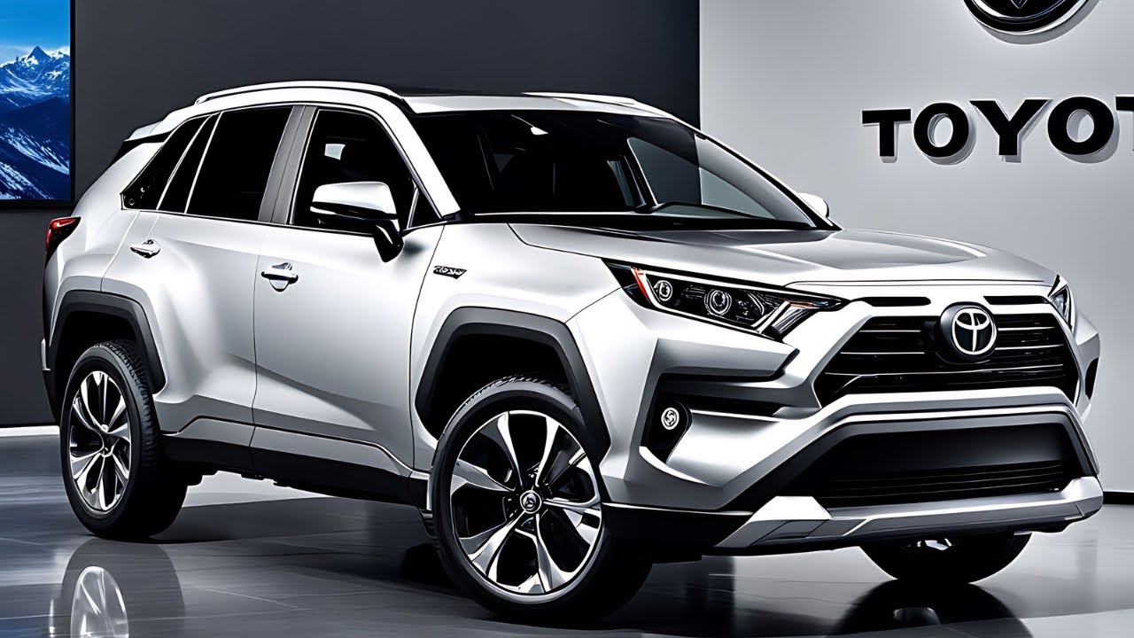 2025 TOYOTA RAV4 / UNVEILING FEATURE / REVIEW / FIRST LOOK AT THIS ...