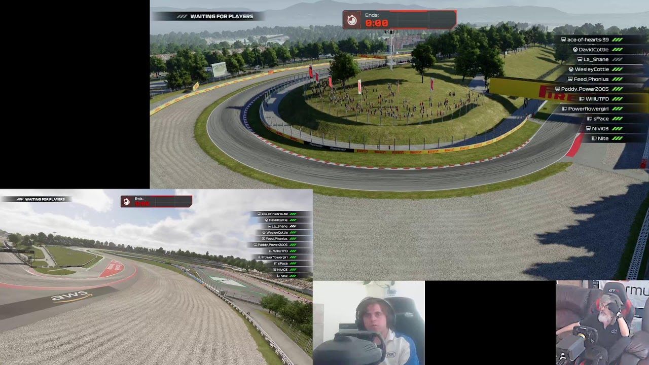 F1 24 Live Stream - YouTube